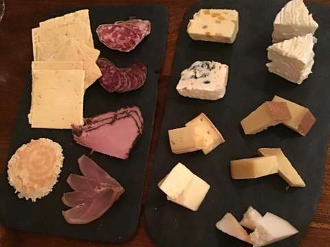 The Welsh Rabbit Cheese Bistro, Fort Collins, CO - Wine and Cheese Friday